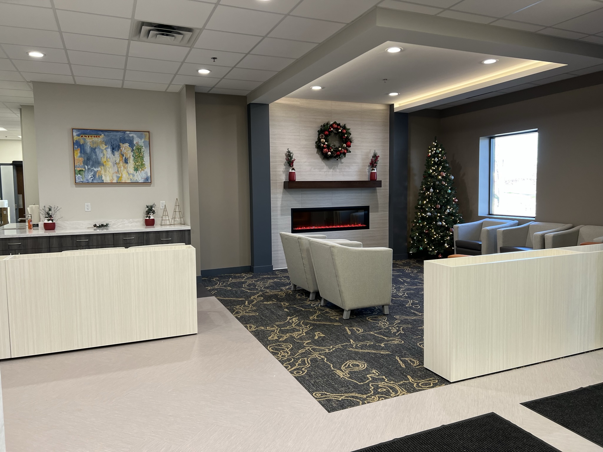 Valley Medical Opens New Plymouth Clinic - Valley Medical Laboratory