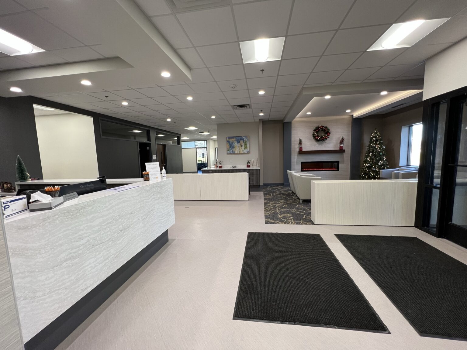 Valley Medical Opens New Plymouth Clinic - Valley Medical Laboratory