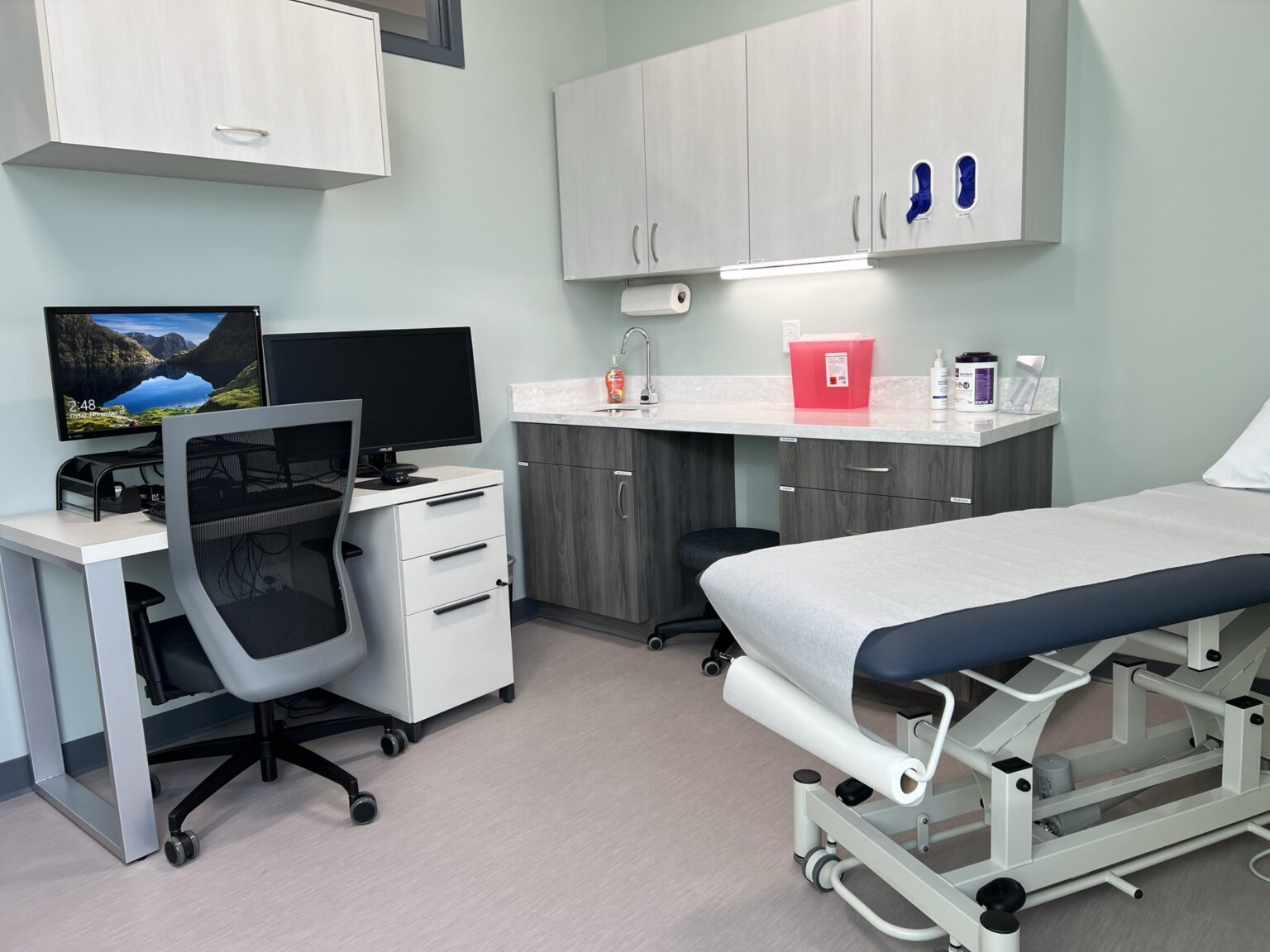 Valley Medical Opens New Plymouth Clinic - Valley Medical Laboratory
