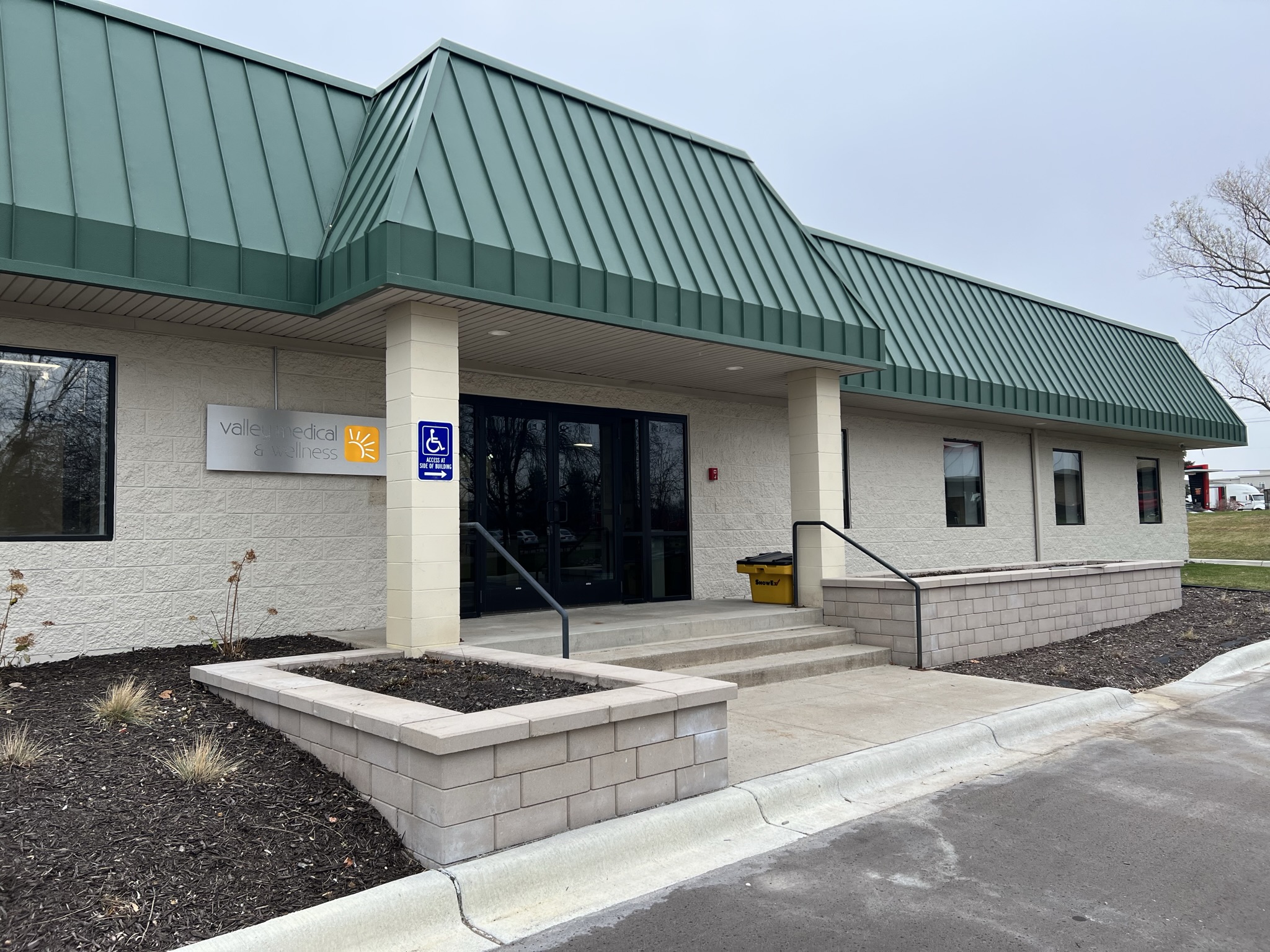 Valley Medical Opens New Plymouth Clinic - Valley Medical Laboratory